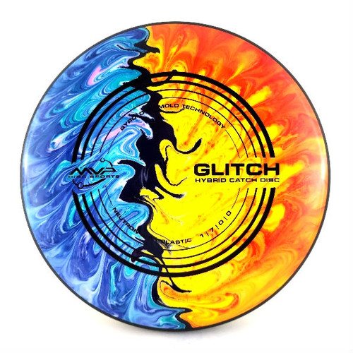 Mvp Neutron GLITCH | Disc Dye