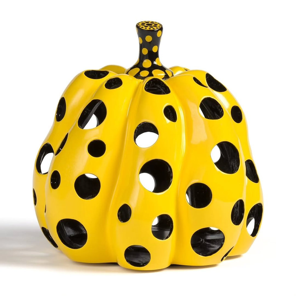 LIMITED EDITION YAYOI KUSAMA