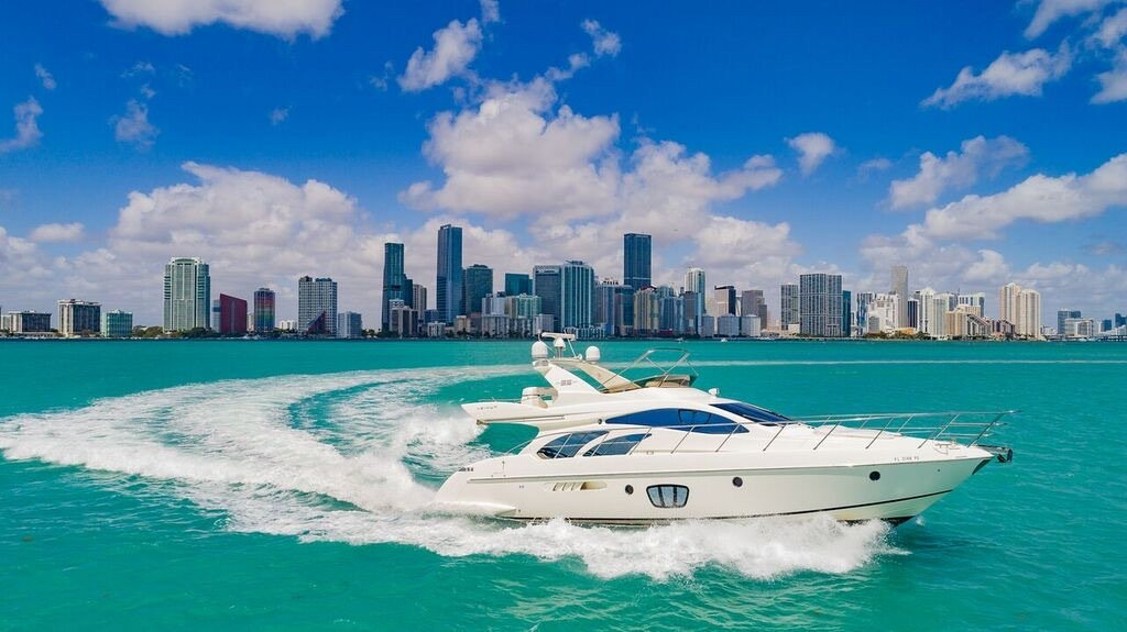 55' AZIMUT