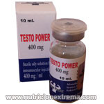 Testo Strong 400 - Testosterona 400mg 10ml. EXTREM | esteroides