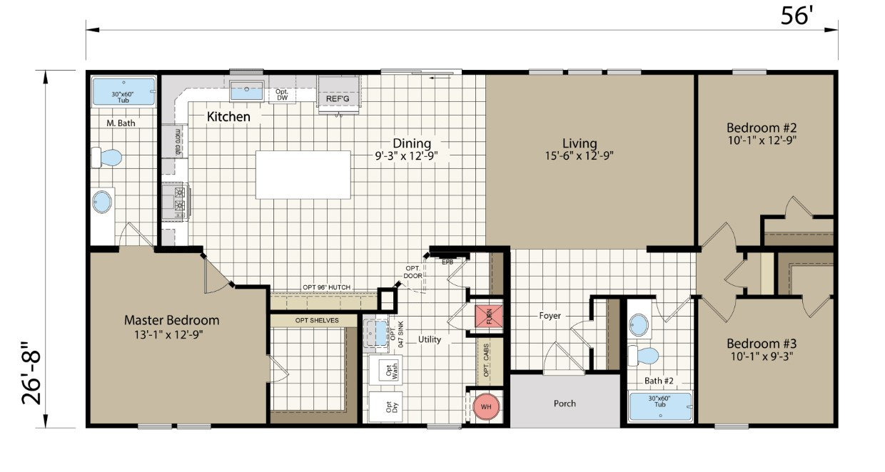 T1EASTN | Tri Point Homes