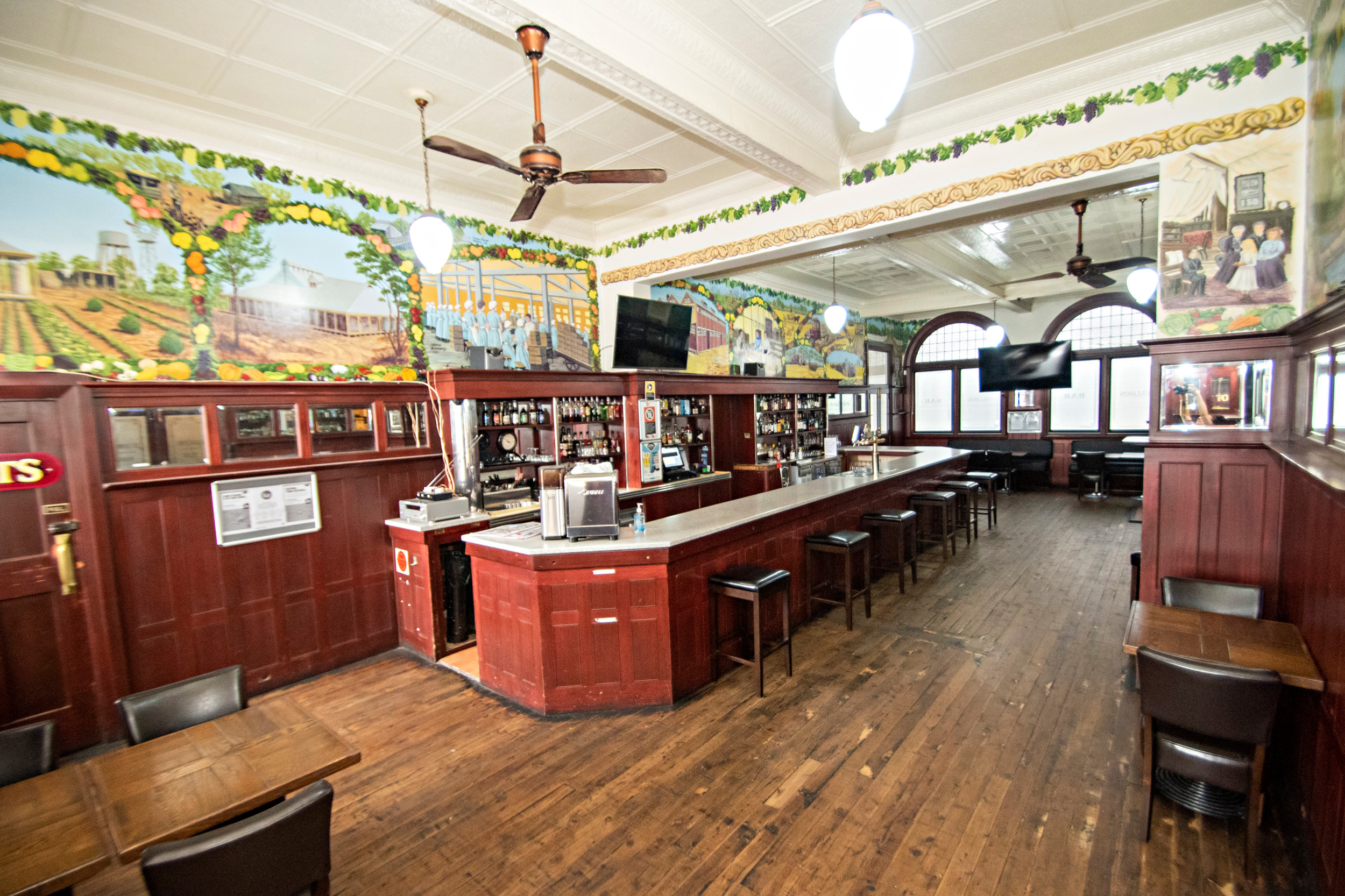 Bar & Restaurant | Hydro Hotel | Leeton