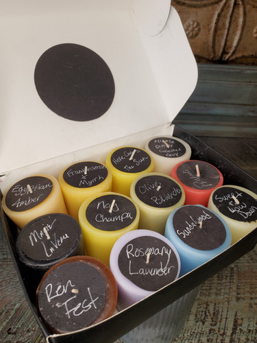 Tree Hugger Hippie Bundle | Weston Bend Candles