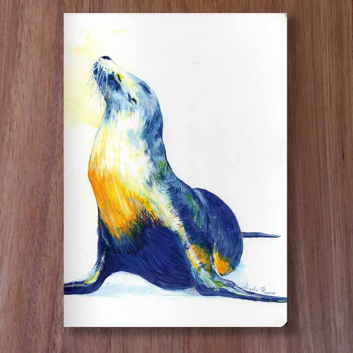 Notebook - Seal | Heartsing