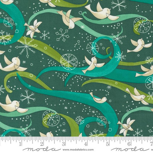 Winterly by Robin Pickens Christmas Fabric by Moda | SewMuchLoveQuiltShop