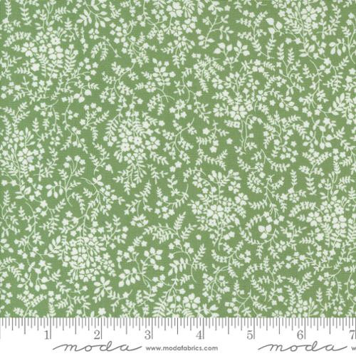 Shoreline Green 55304 25 by Camille Roskelley for Moda Fabrics ...
