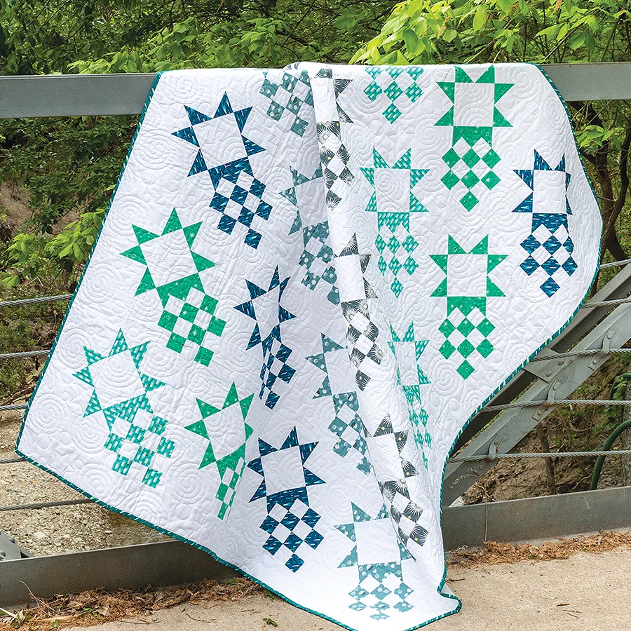 Simply Half Yards Quilt Book It's Sew Emma #ISE-951 Pattern Book ...