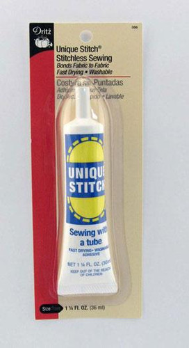 Unique Stitch adhesive 398 Dritz fabric bond | SewMuchLoveQuiltShop