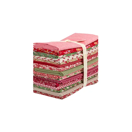 Creating Memories Winter Fat Quarter Bundle Tilda Fabrics 300209 16-Fat ...