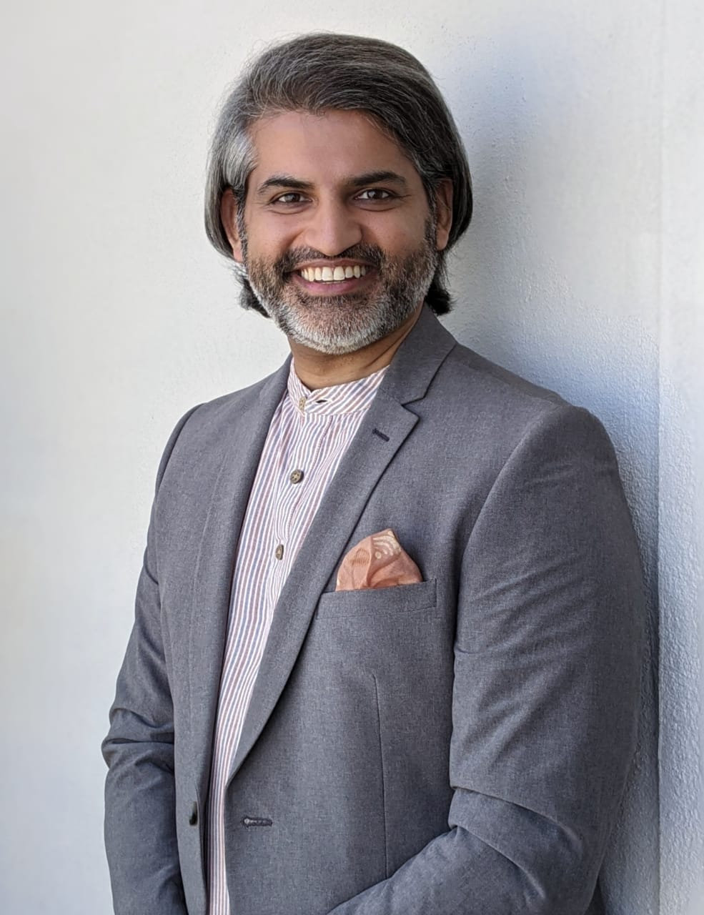 Rajiv Desai | ORAM Refugee