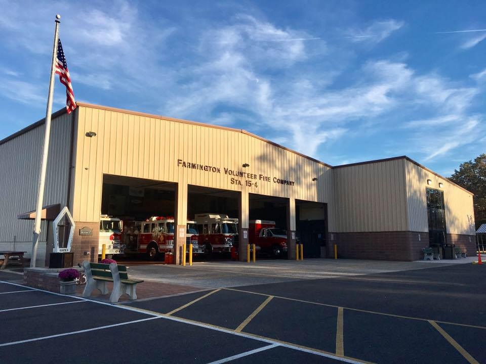 Firehouse | Farmington Fire Company #4 | United States