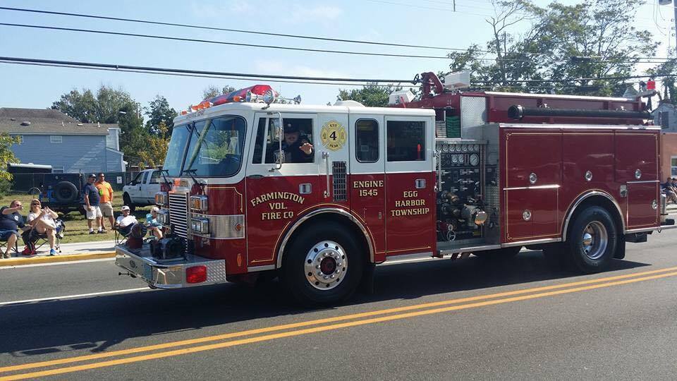 Firehouse | Farmington Fire Company #4 | United States