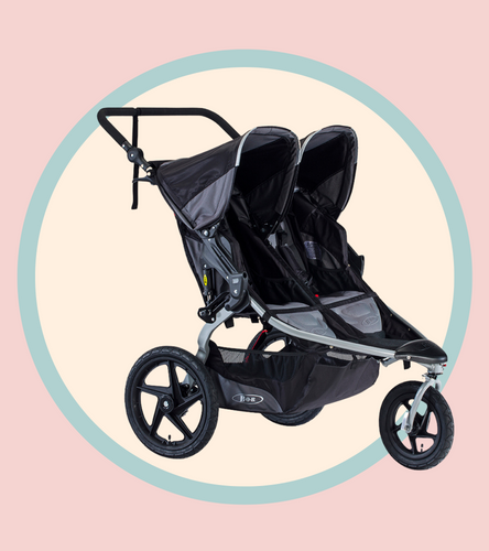 Double BOB Stroller | maui-baby-gear-rent