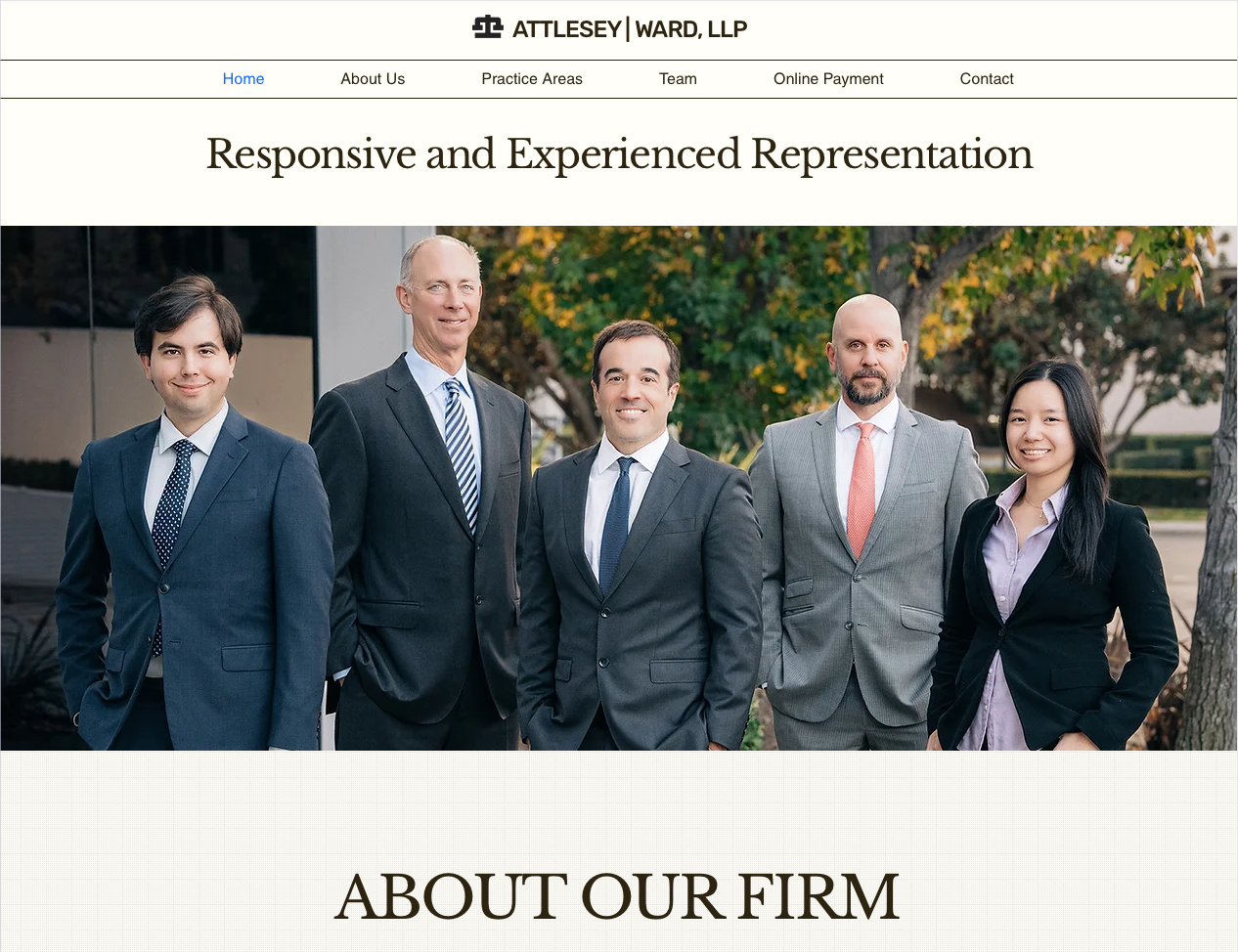 Contact | Attlesey Ward