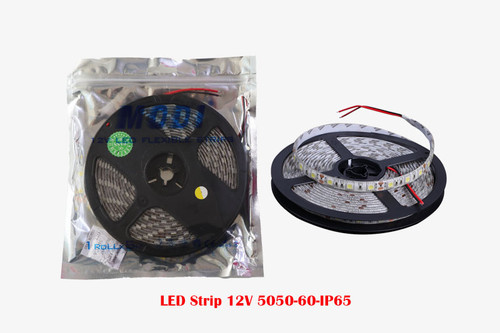 MODI-LED Strip 12V 5050-60-IP65 Waterproof | VAARMOR LIGHTING
