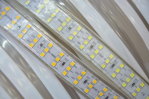 V.MAX-220V LED Strip Light 2835-276 IP44 3 Line | VAARMOR LIGHTING