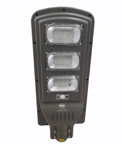 CENTURY 180W Solar Street Light Grey Body | VAARMOR LIGHTING