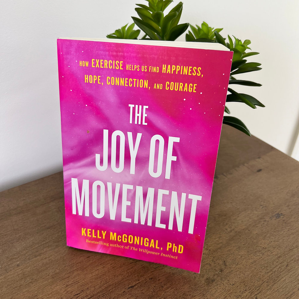 “The Joy of Movement” Book Review