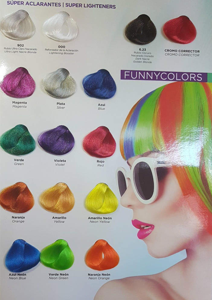 Gama tinte Kuul | platino