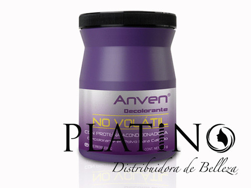 DECOLORANTE ANVEN NO VOLATIL | platino