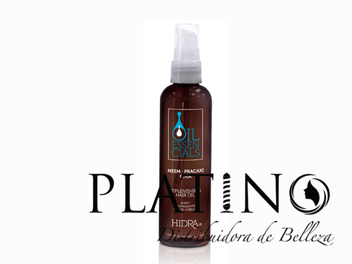 ACEITE HIDRA OIL ESSENCIALS | platino