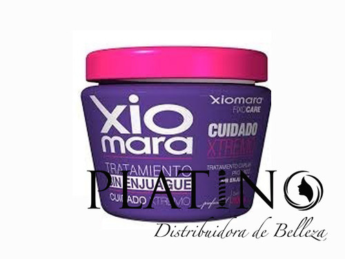platino | Xiomara Profesional
