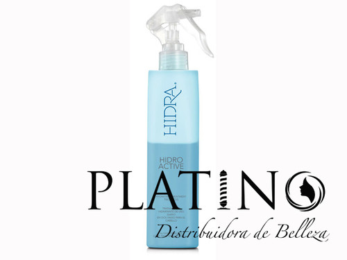 HIDRO ACTIVE | platino