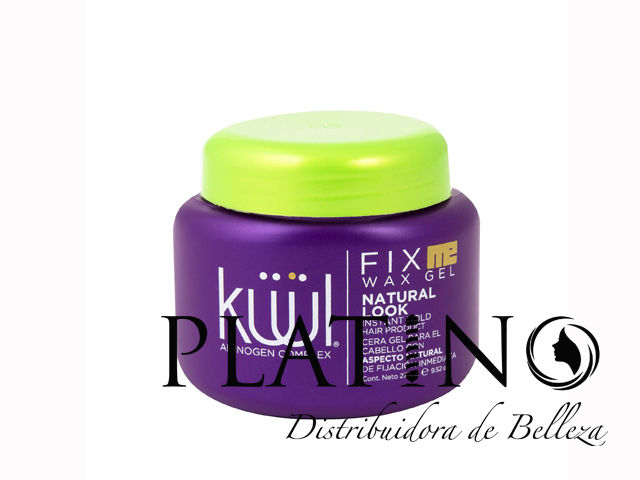 CERA GEL ASPECTO NATURAL KUUL | platino
