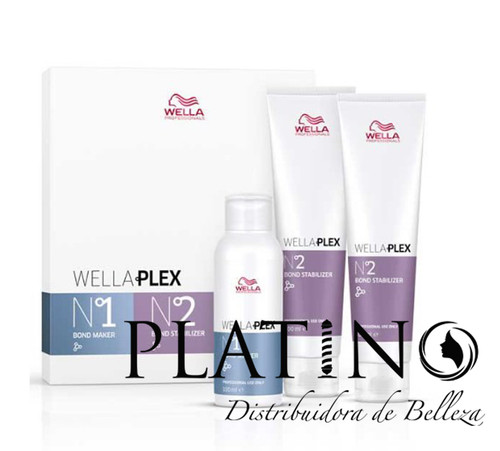 WELLA PLEX | platino