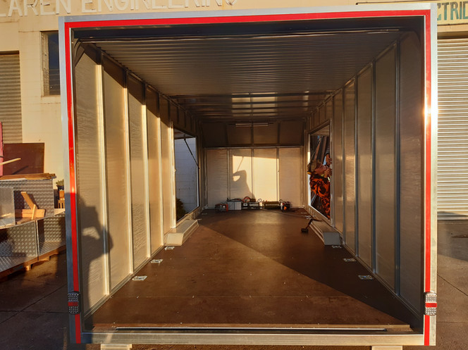 Custom Trailer Fabrication | Independent Motor and Machinery Ltd