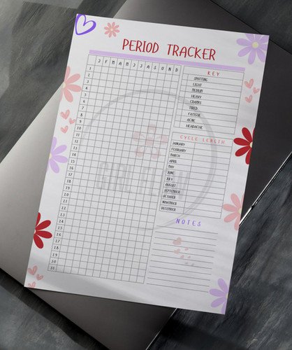 Free Period Tracker | Girl Flow