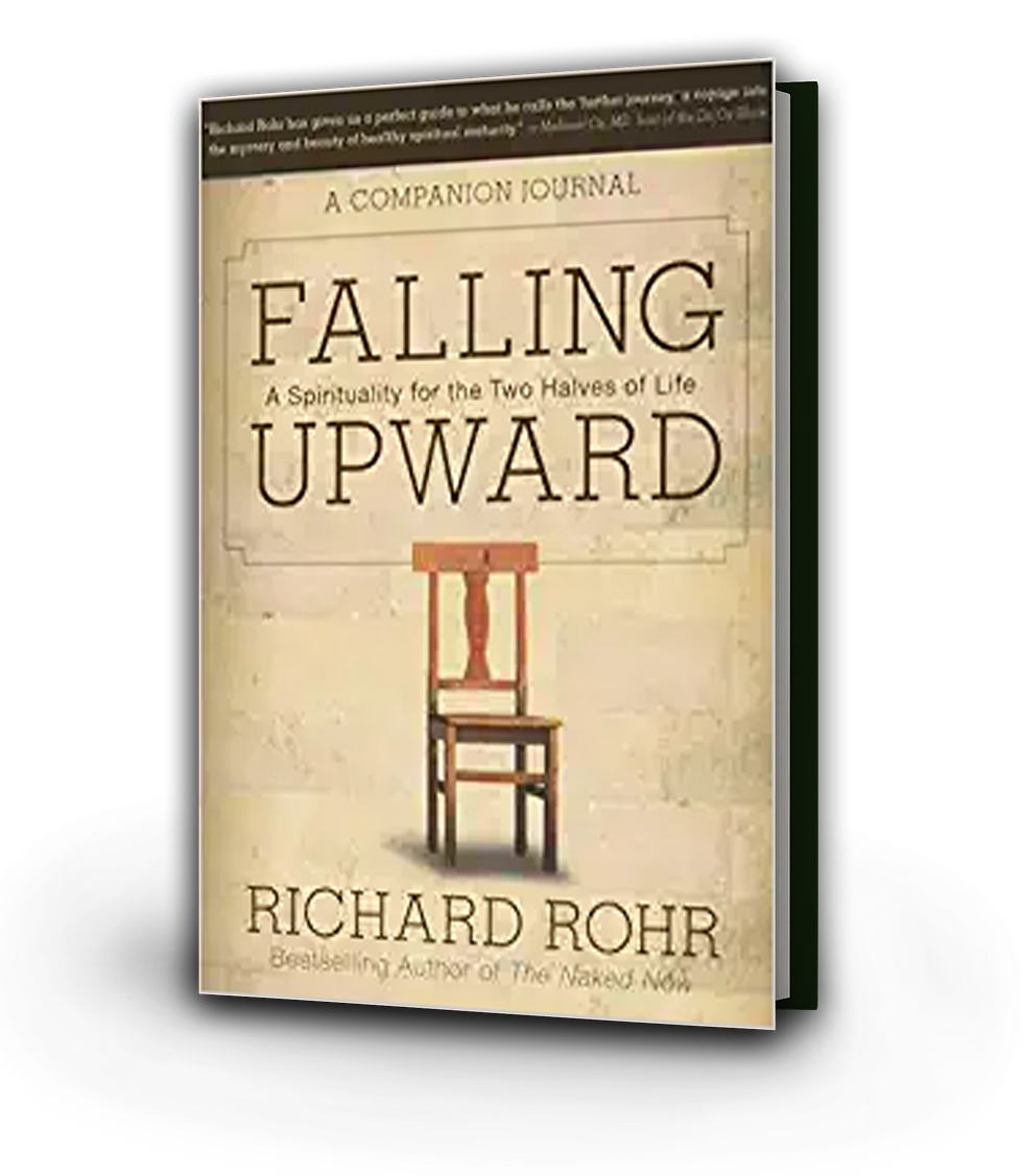 The Top 4 Books I Recommend in Spiritual Direction