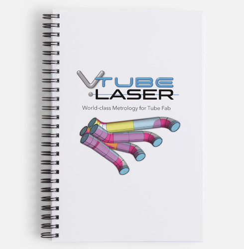 VTube-LASER Sketch Pads | Att 1
