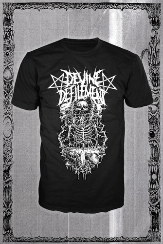 Divine Defilement DEMON | twisted-ts