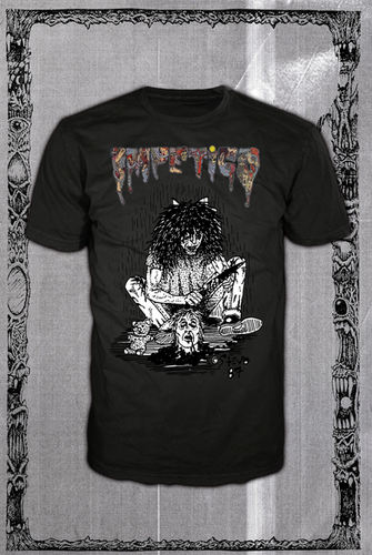 IMPETIGO Stevo "Coloured Logo" | twisted-ts