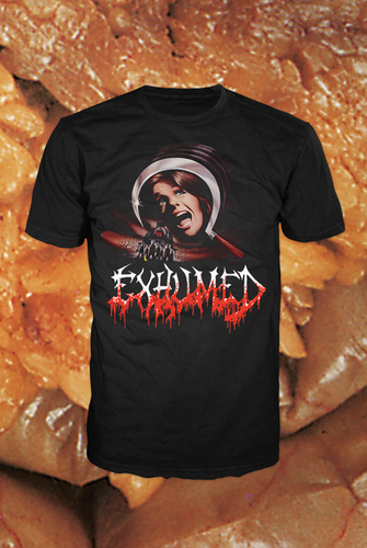 EXHUMED "Sickle" | twisted-ts