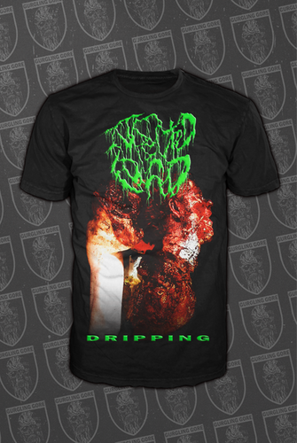 INFECTED LOAD "Dripping" | twisted-ts