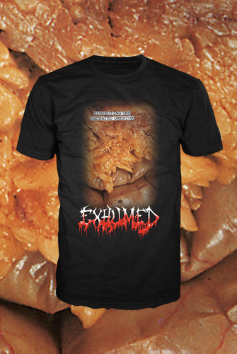EXHUMED "Dissecting The Caseated Omentum" | twisted-ts