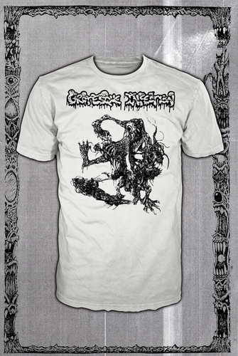 GROTESQUE INFECTION Artgore 1 | twisted-ts