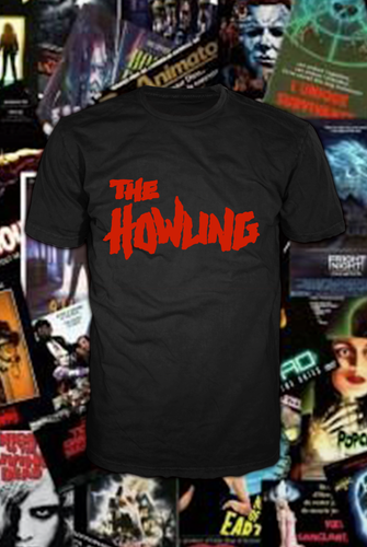 THE HOWLING logo | twisted-ts