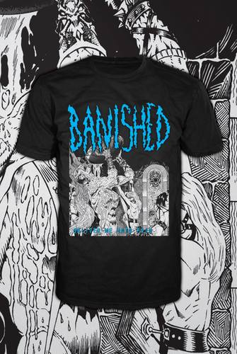 BANISHED Deliver Me Unto Pain | twisted-ts