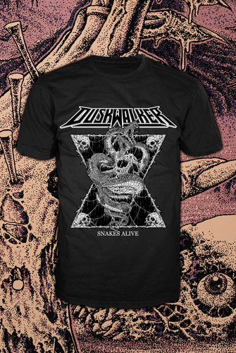 DUSKWALKER Snakes Alive | twisted-ts