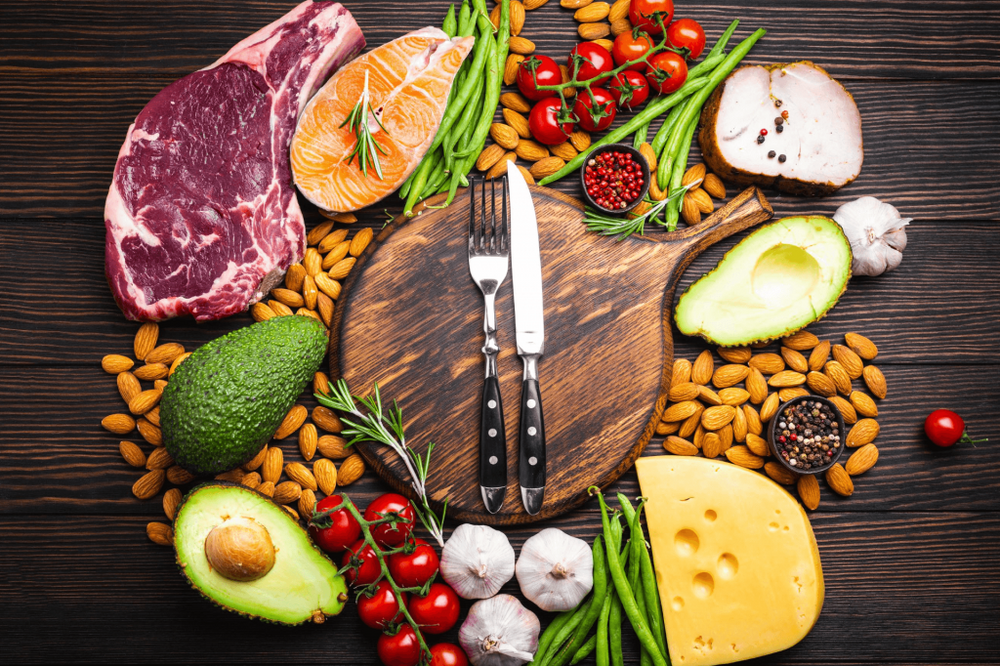 UNA DIETA HUMANA PERFECTA