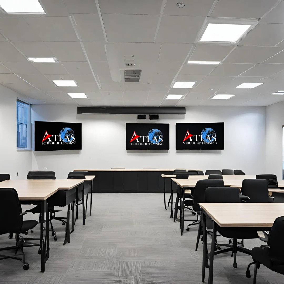 Atlas School Of Training | sia training and first aid courses