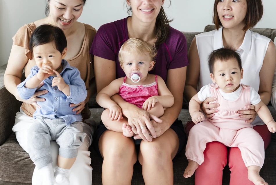 Parent & Mom Support Groups near me Online or in Studio at The Womb Room