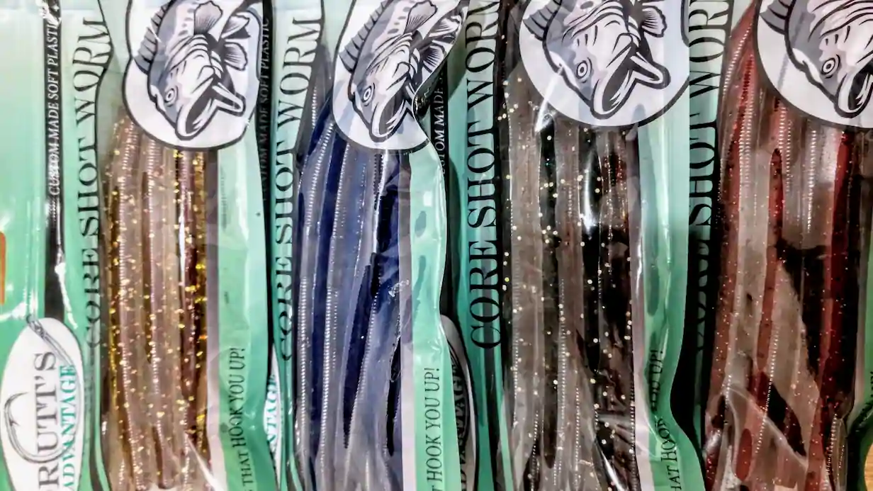 Orcutt's Advantage | Custom Fishing Lures