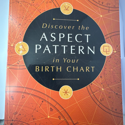 Discover the Aspect Pattern in your Birth Chart | Let It Be Halo