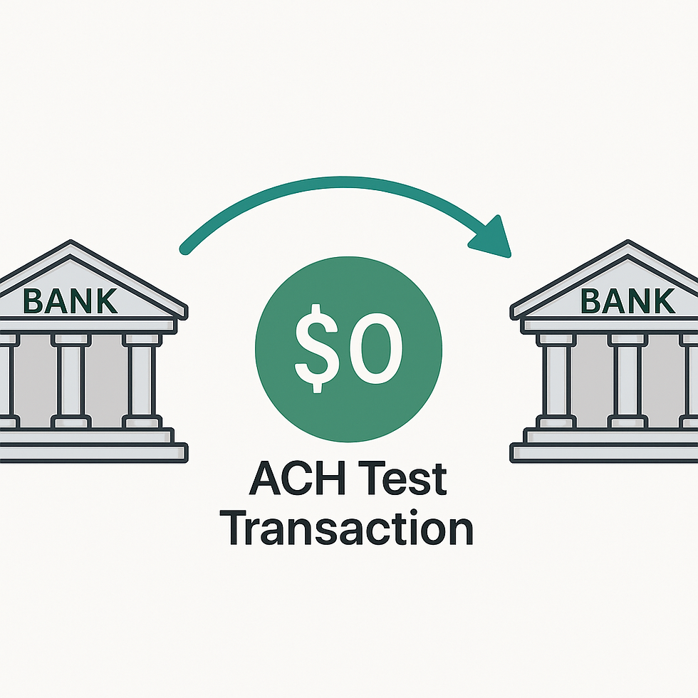 What Is ACH Discretionary Data?