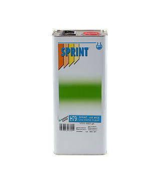 Clear Coats | ICR Sprint