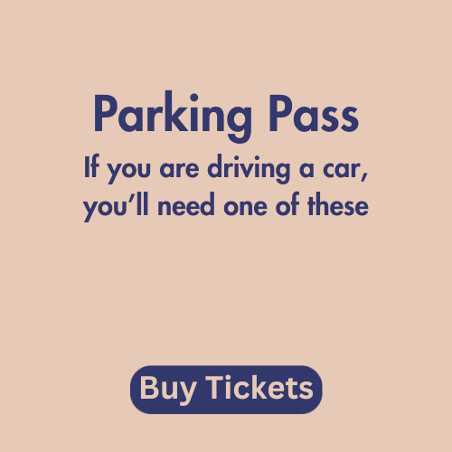 Parking Pass | Between the Trees Co
